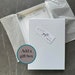 Personalised Writing Paper Set, Personalised Stationery, Customised ...