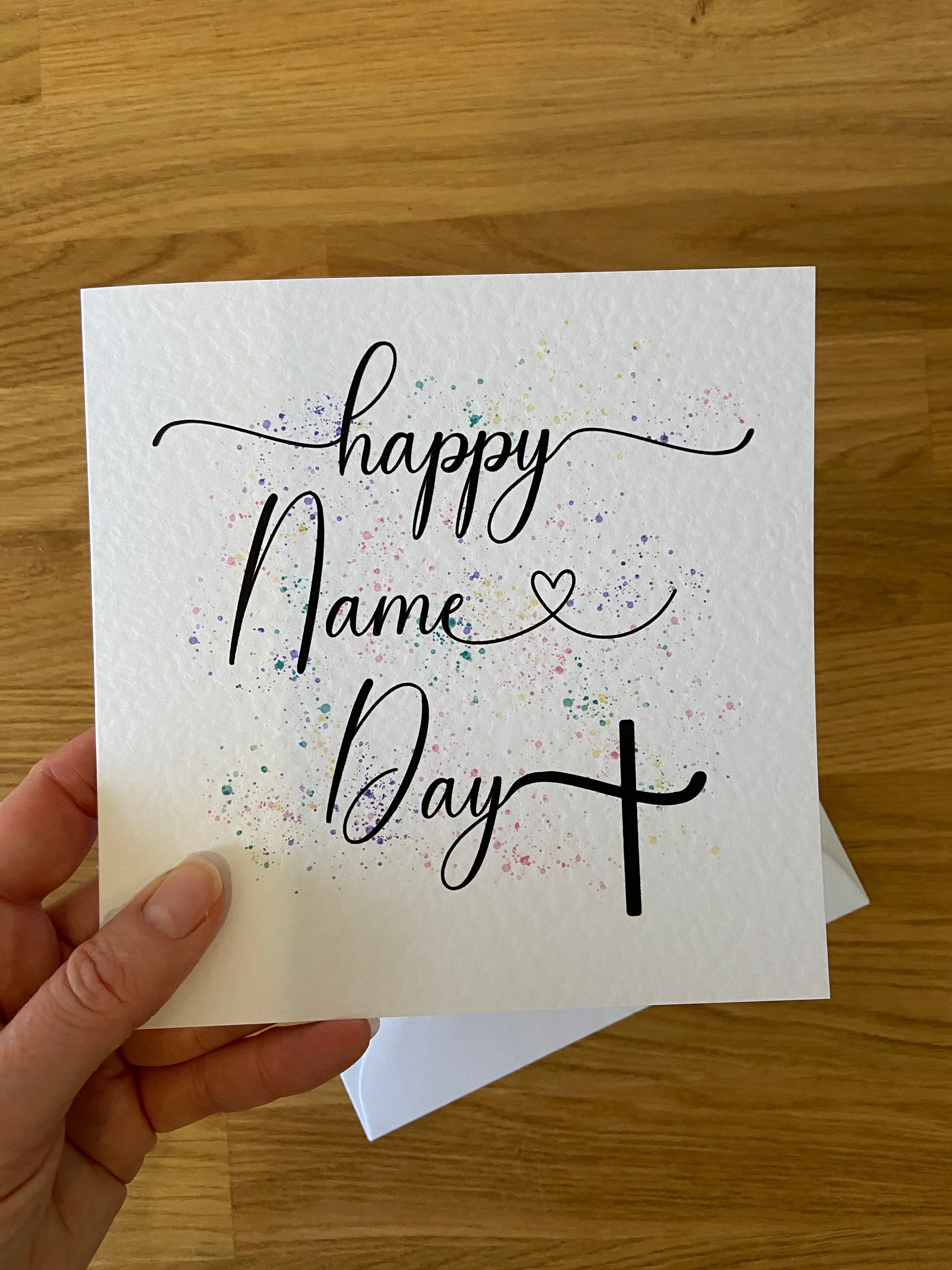 Happy Name Day Card Happy Name Day GIFs | Tenor