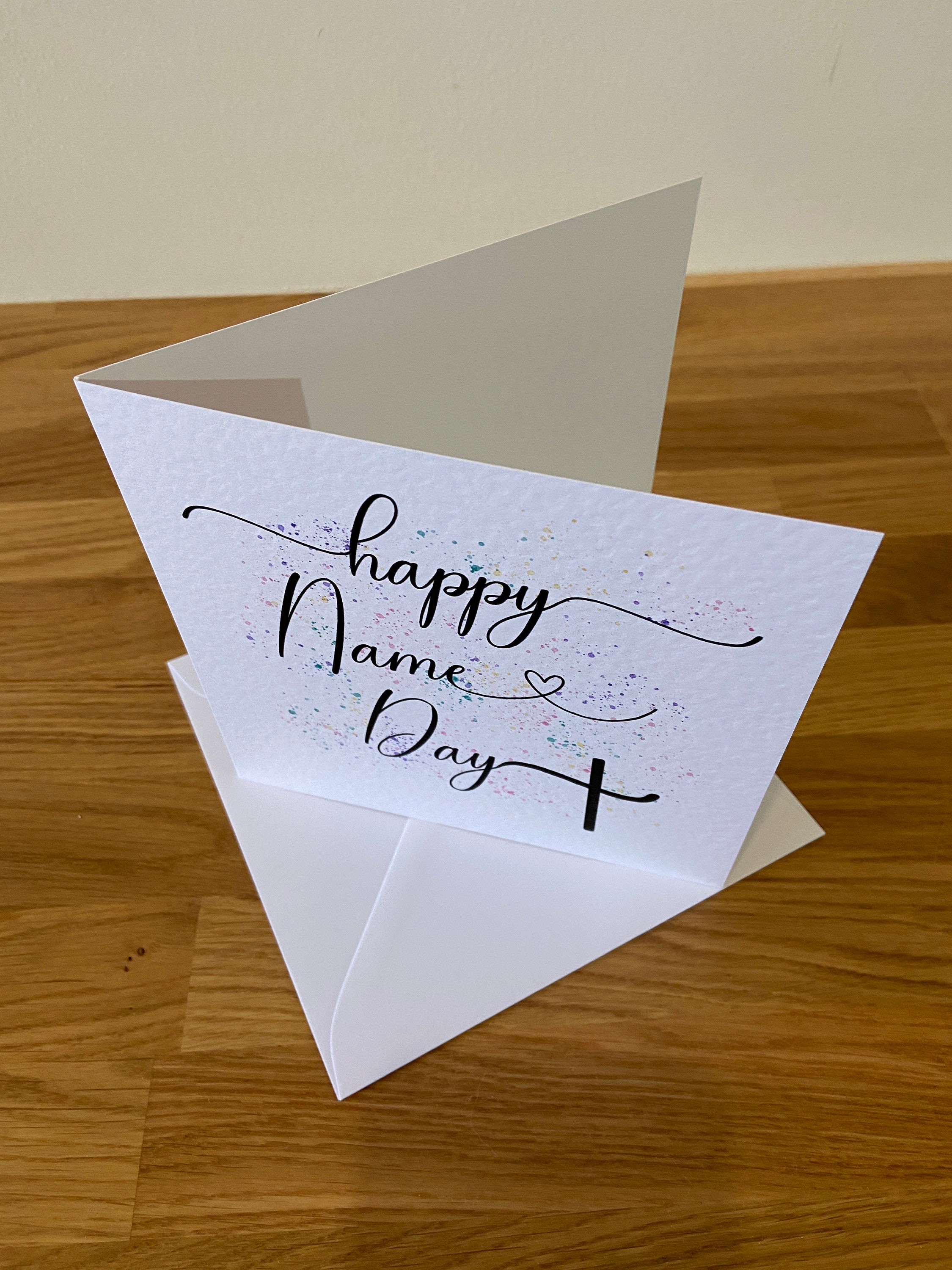 Happy Name Day Card Happy Name Day GIFs | Tenor
