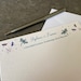 Personalised Writing Paper Set, Personalised Stationery, Customised ...