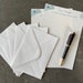 Personalised Writing Paper Set, Personalised Stationery, Customised ...