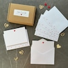 Mix and Match Cards, Blank Cards, Notecards Set, Notecards With ...