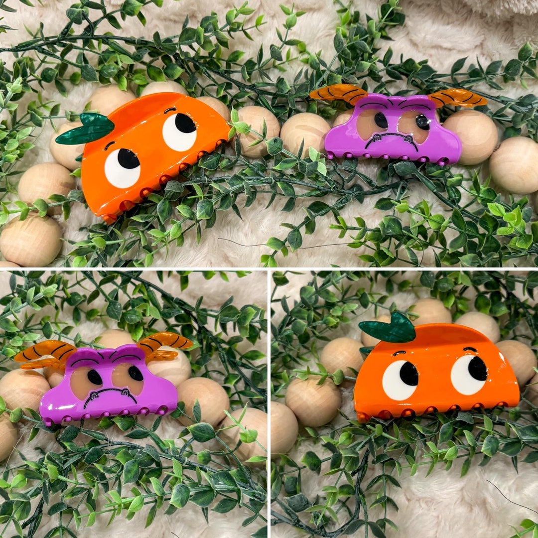 Character Clips - Etsy