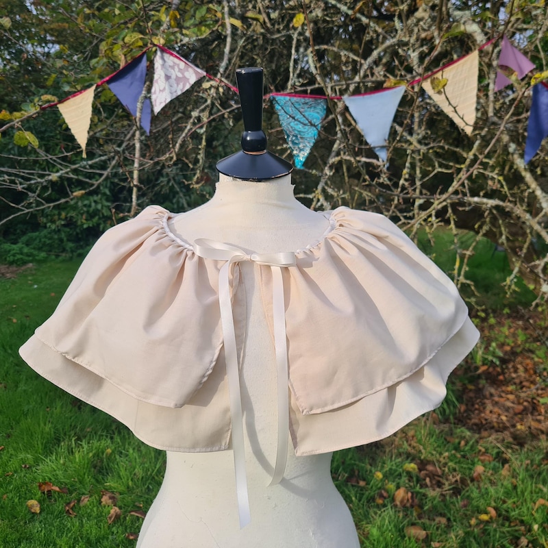 Clown Neck Ruffle - Etsy