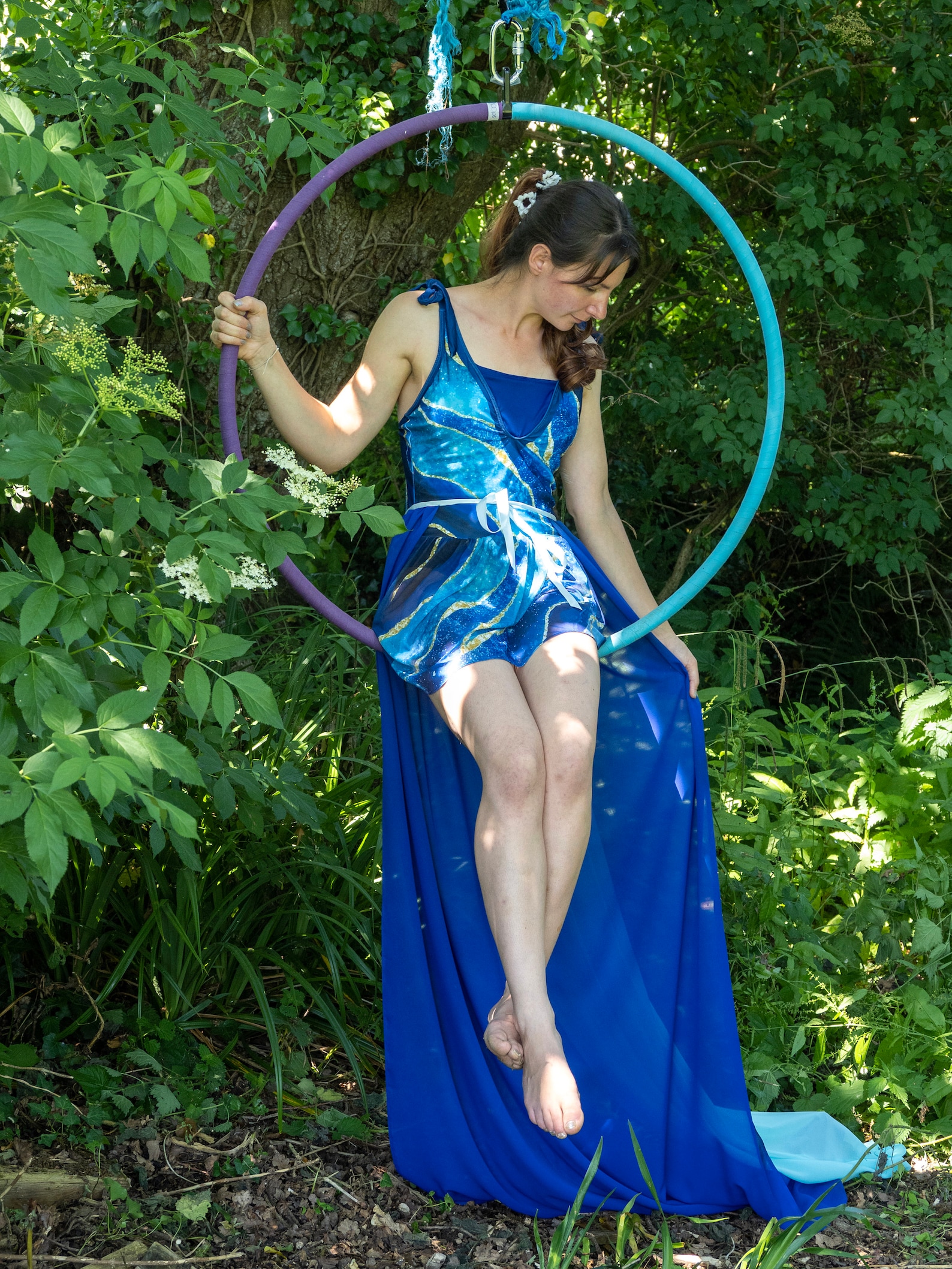 Aerial Hoop Costume Size 10 - Etsy UK