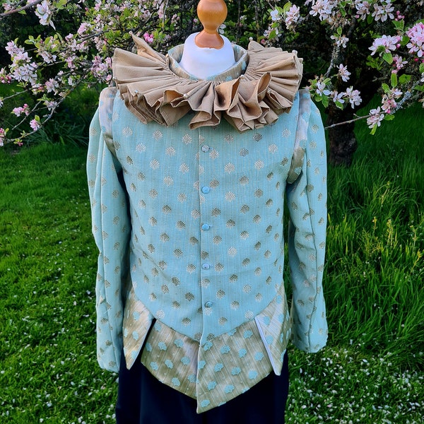 Elizabethan Ruff - Etsy