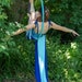 Aerial Hoop Costume Size 10 - Etsy UK