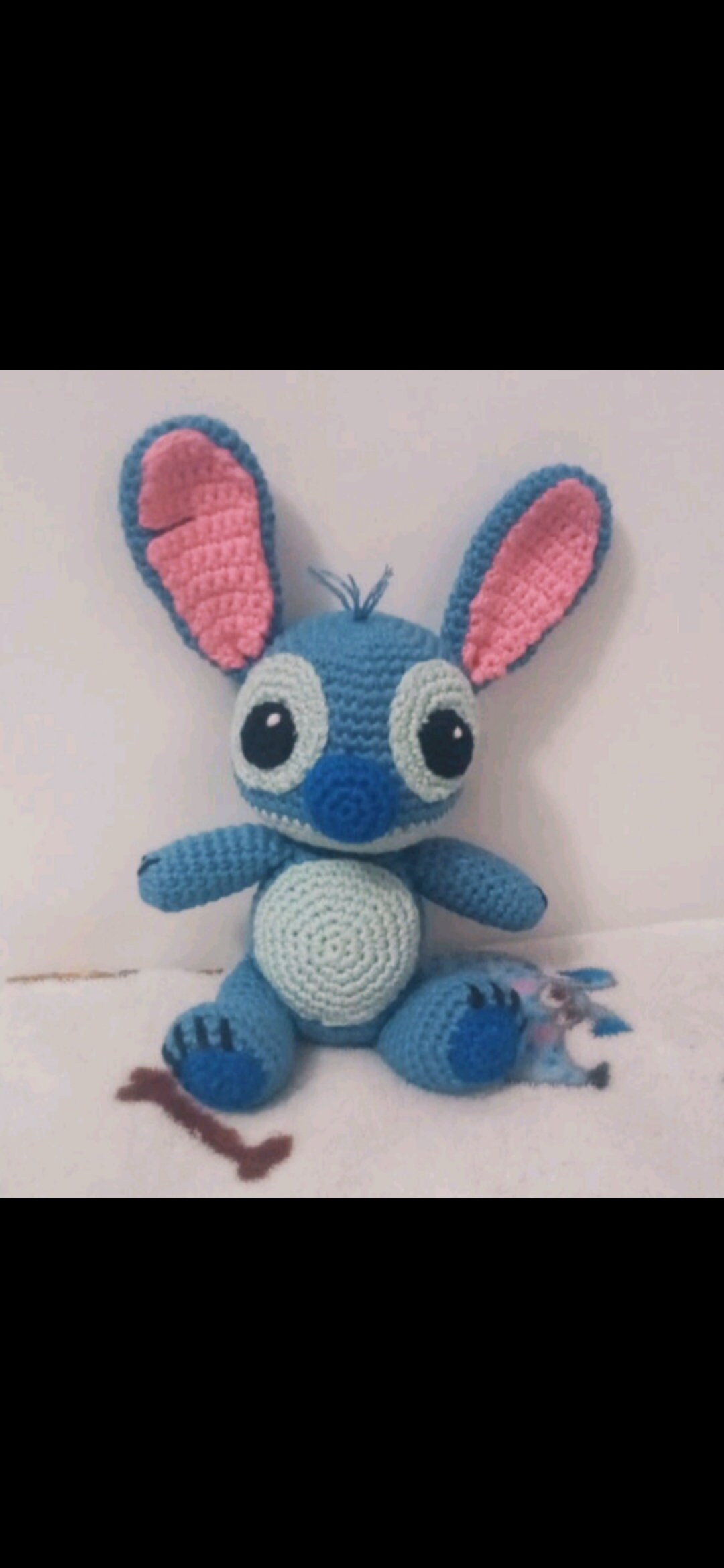 Easy Pattern Amigurumi Doll Stitch - Etsy