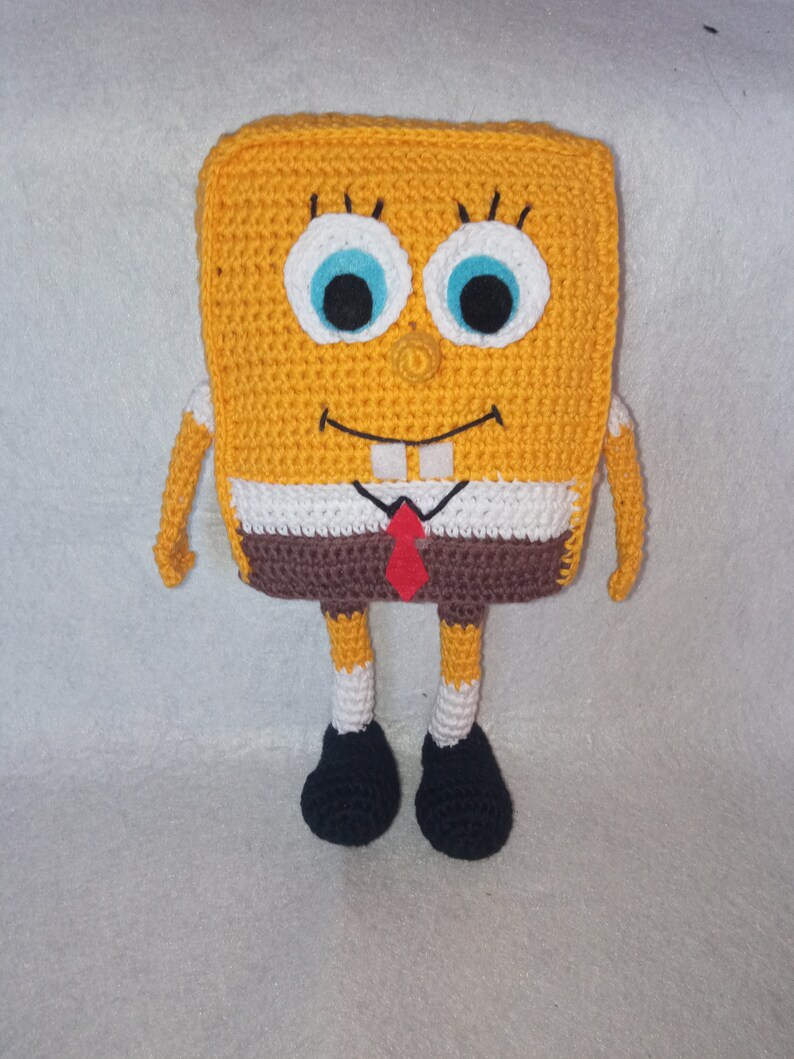 SPONGEBOB PATTERN - Etsy