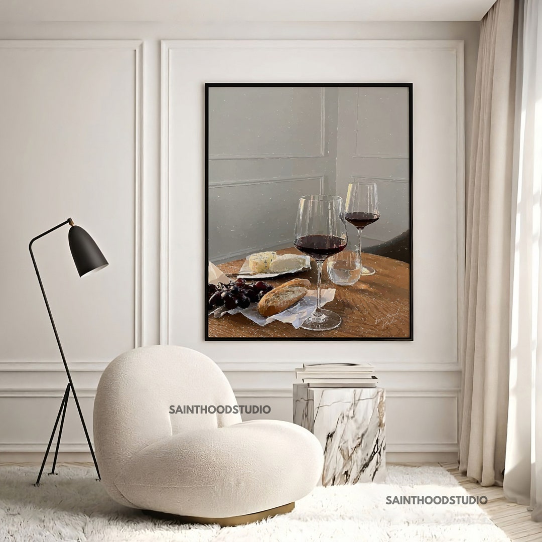 Luxury Wall Art Print, Hypebeast Room Decor, Luxury Digital Painting ...