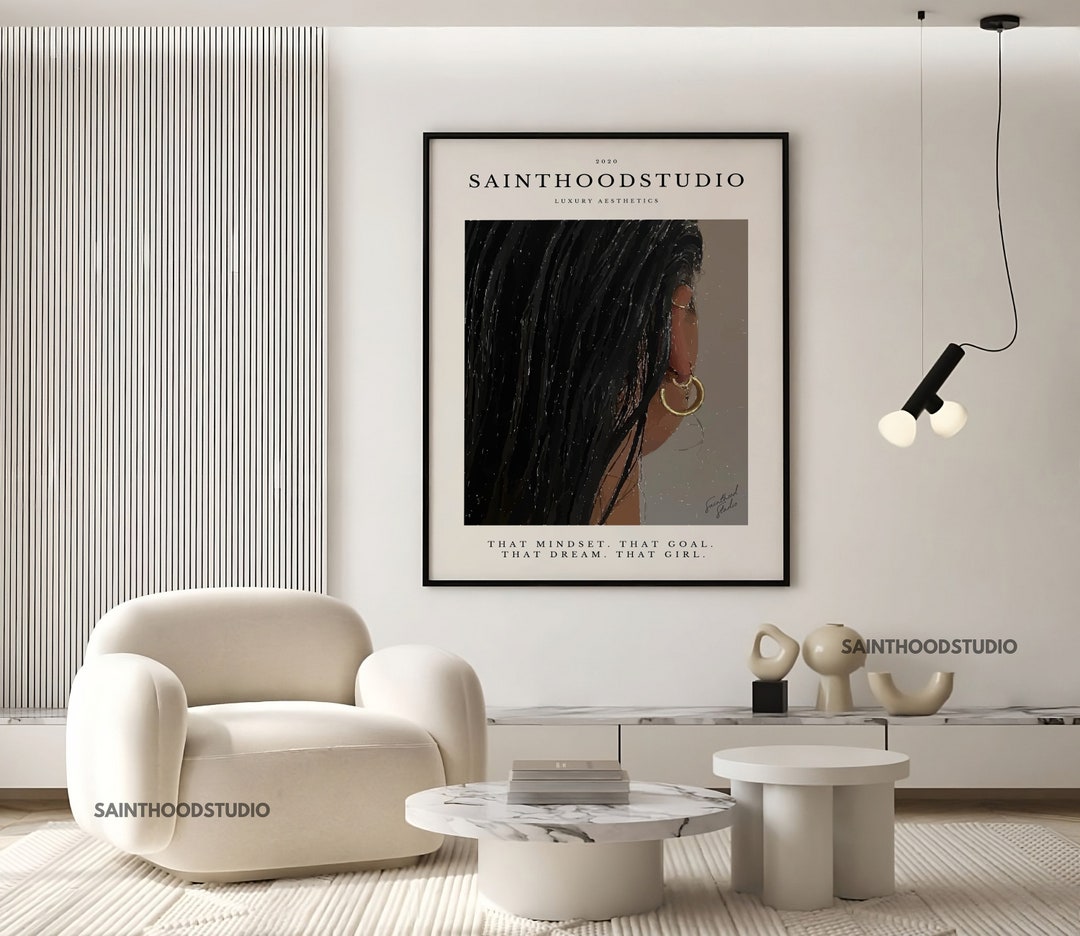 Positive Affirmation Poster Growth Mindset Affirmation Wall - Etsy