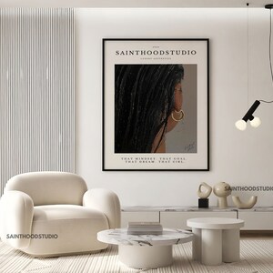 Positive Affirmation Poster Growth Mindset Affirmation Wall - Etsy