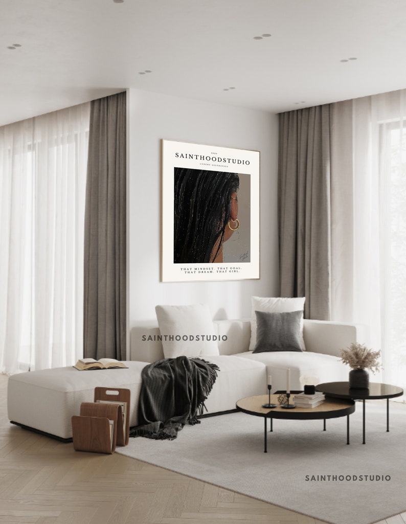 Positive Affirmation Poster Growth Mindset Affirmation Wall - Etsy