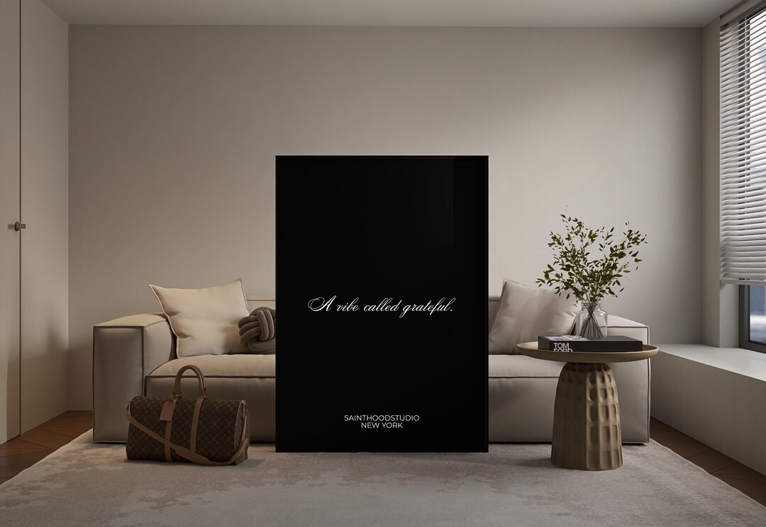 Positive Affirmation Poster, Growth Mindset, Affirmation Wall Art ...