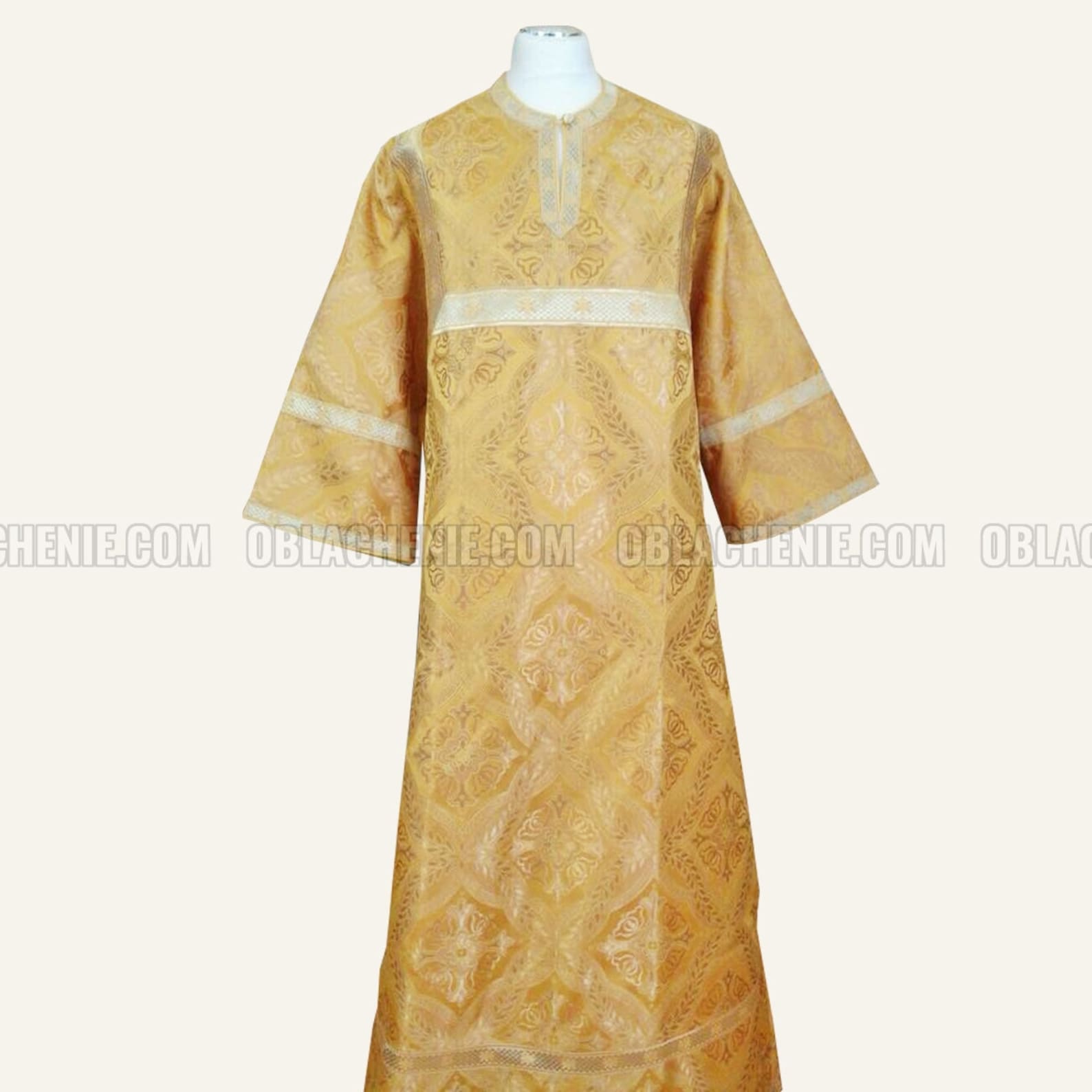 Altar server robe. Altar Boy Dalmatic Vestment. Reader | Etsy