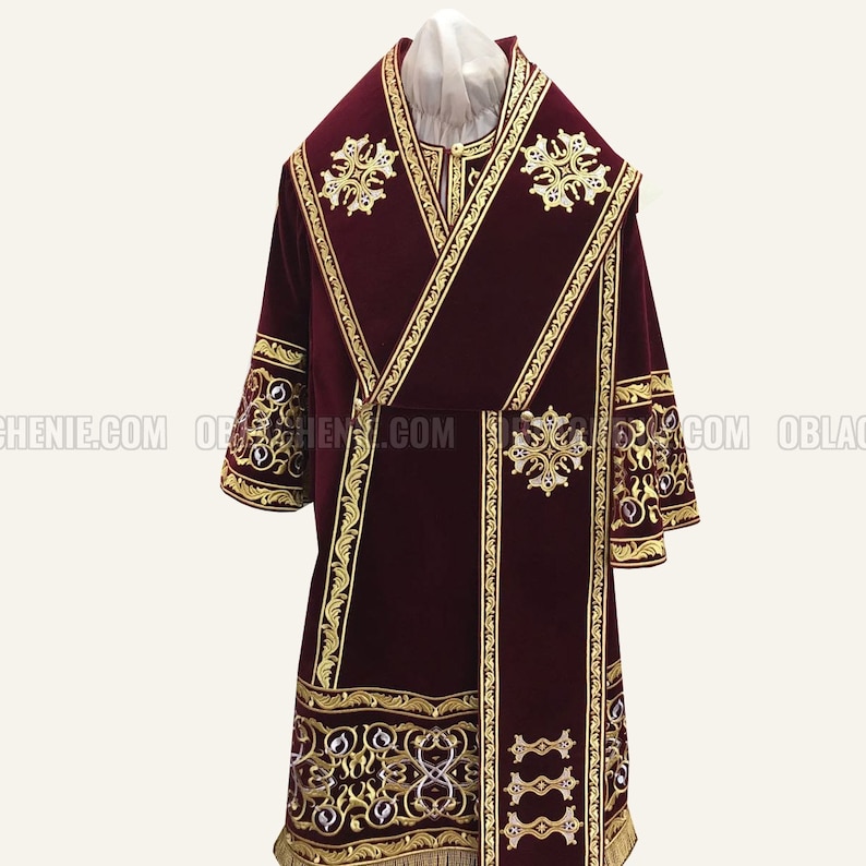 Bishops Vestments. Archbishop Vestments. Custom Vestments. | Etsy