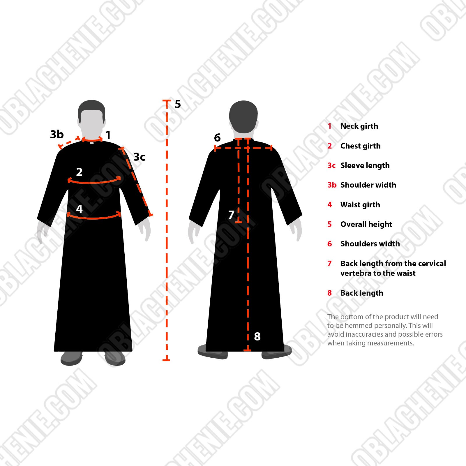 To Order Black Cassocks Greek Style Cassocks - Etsy