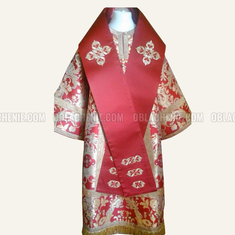 Bishops Vestments. Archbishop Vestments. Custom Vestments. - Etsy