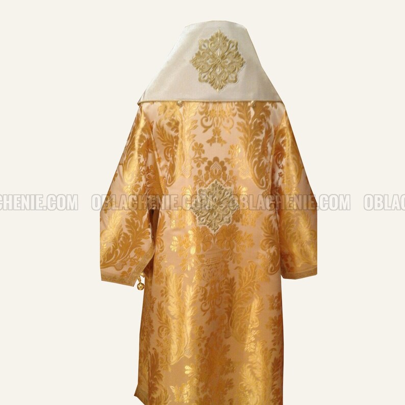 Bishops Vestments. Archbishop Vestments. Custom Vestments. - Etsy