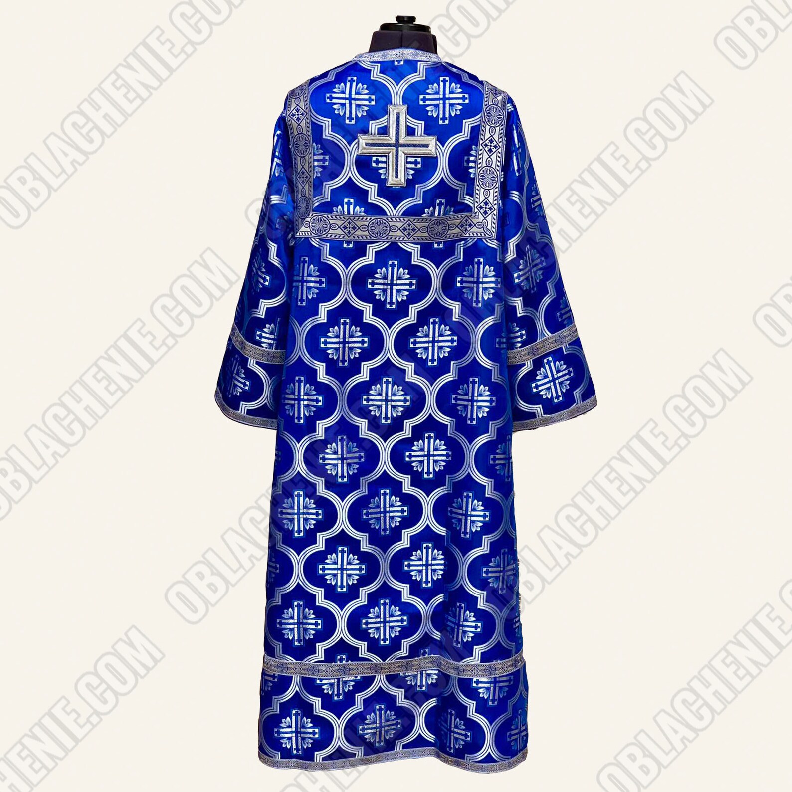 Altar Server Robe. Altar Boy Dalmatic Vestment. Reader Vestment ...