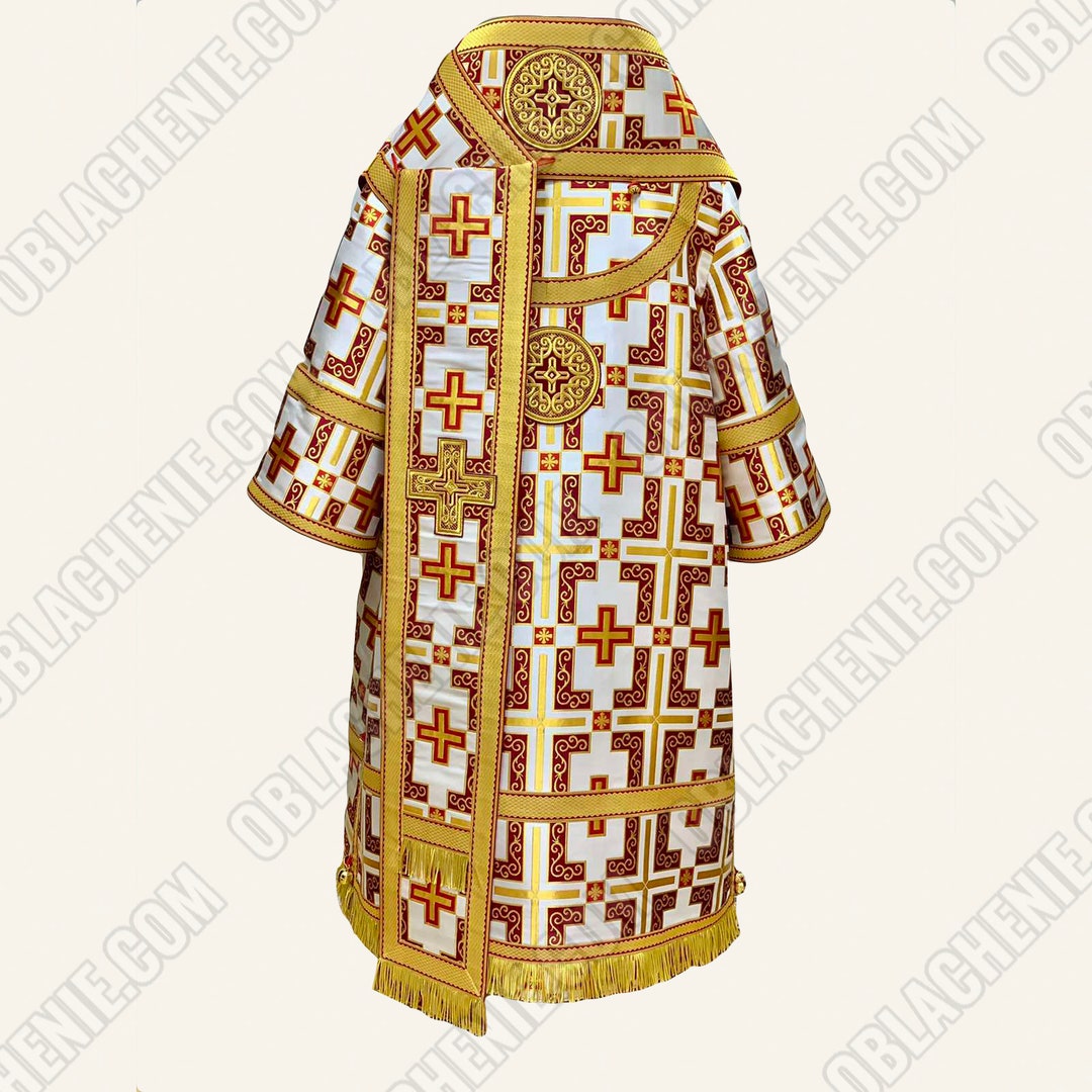 Bishops Vestments. Archbishop Vestments. Custom Vestments. Liturgical ...