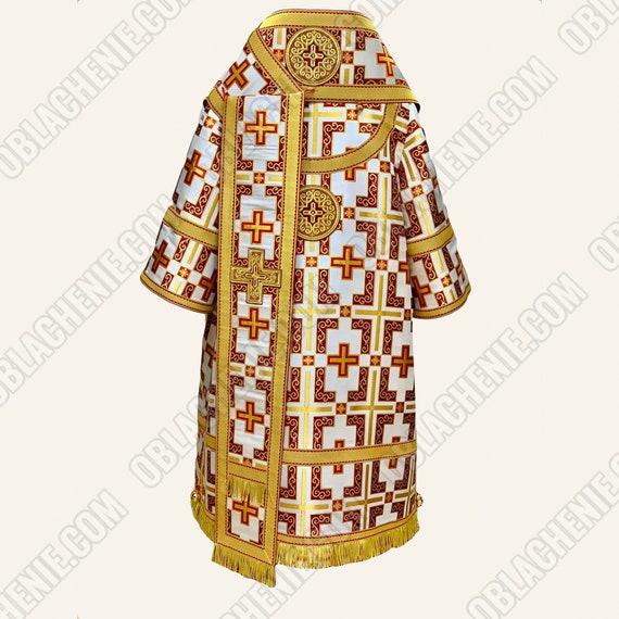 Bishops vestments. Archbishop vestments. Custom vestments. | Etsy