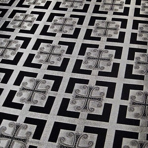 Liturgical Fabric for Clergy Vestments. Church Nonmetallic Brocade ...