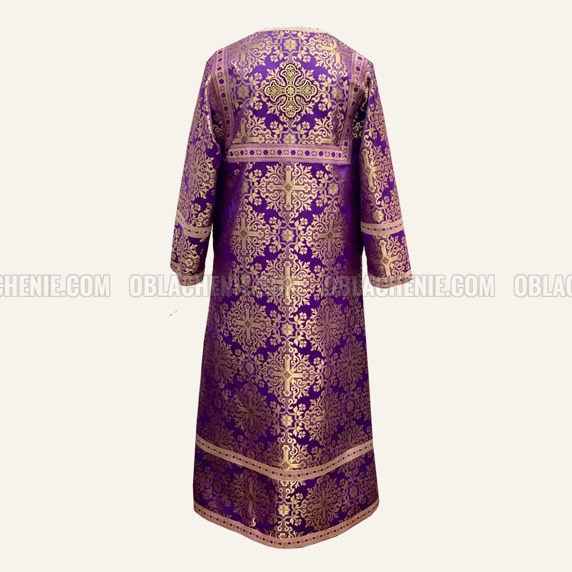 Altar Server Robe. Altar Boy Dalmatic Vestment. Reader | Etsy