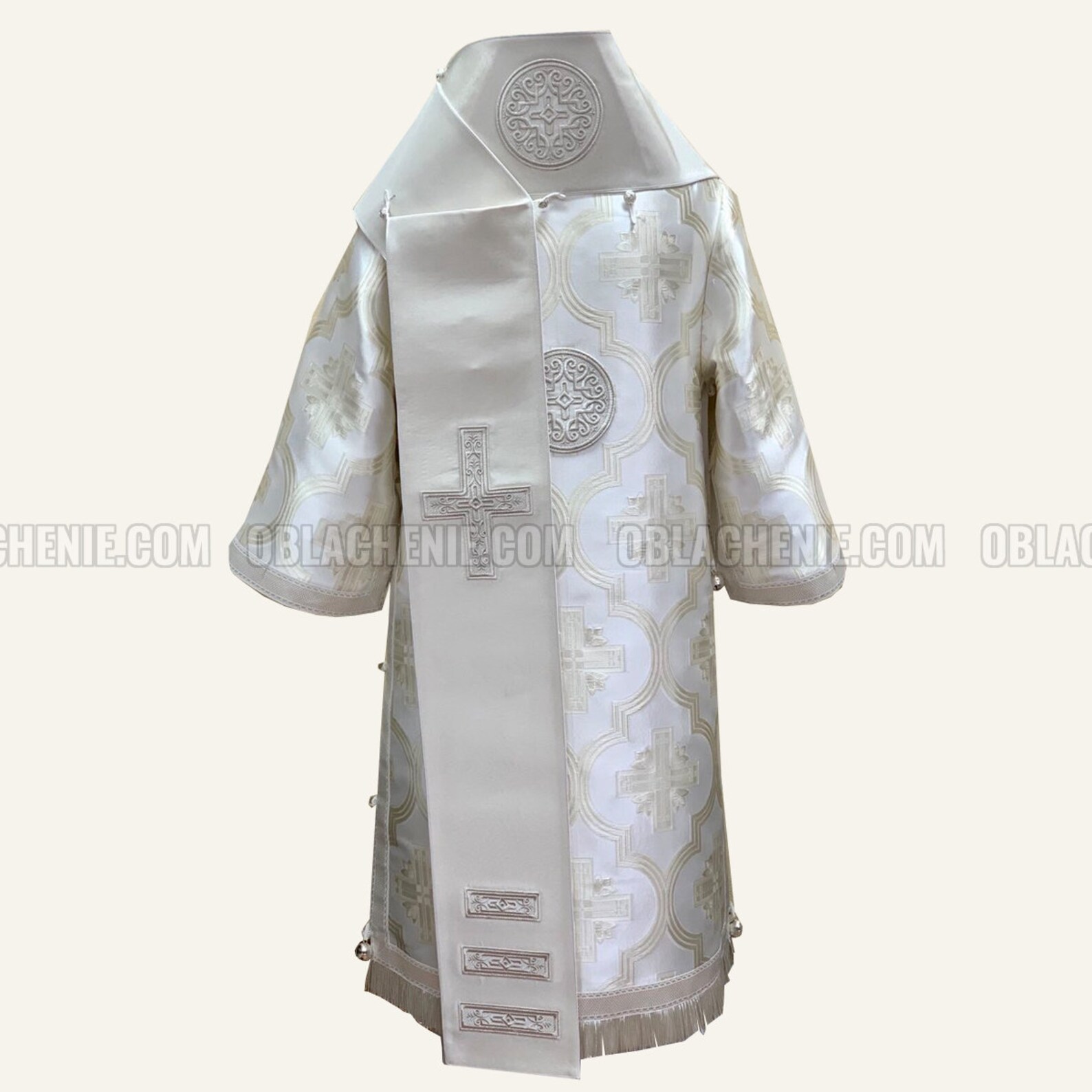 Bishops Vestments. Archbishop Vestments. Custom Vestments. Liturgical ...
