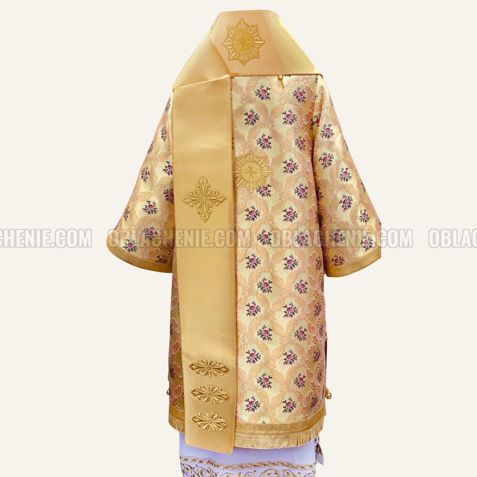 Bishops Vestments. Archbishop Vestments. Custom Vestments. Liturgical ...