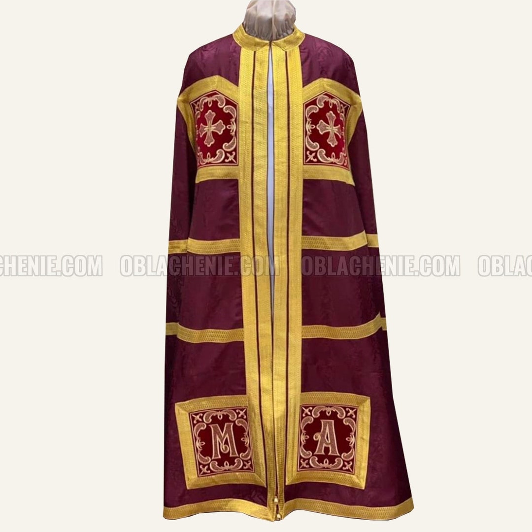 Bishops Vestments. Archbishop Vestments. Custom Vestments. Liturgical ...