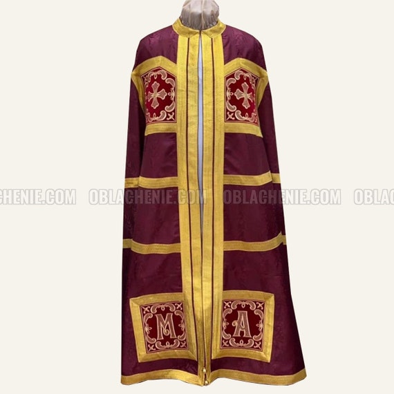 Bishops Vestments. Archbishop Vestments. Custom Vestments. - Etsy