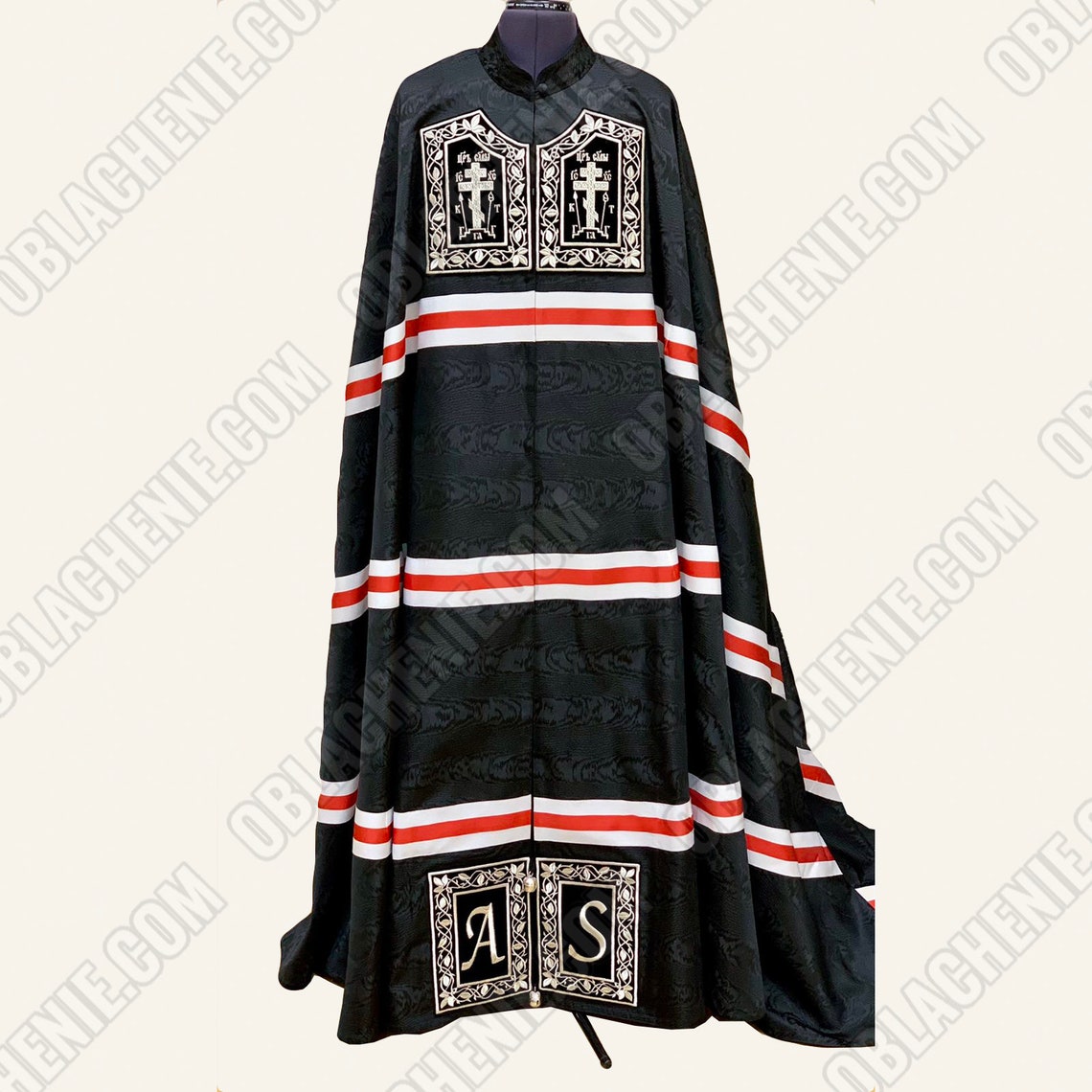 Bishops Vestments. Archbishop Vestments. Custom Vestments. - Etsy