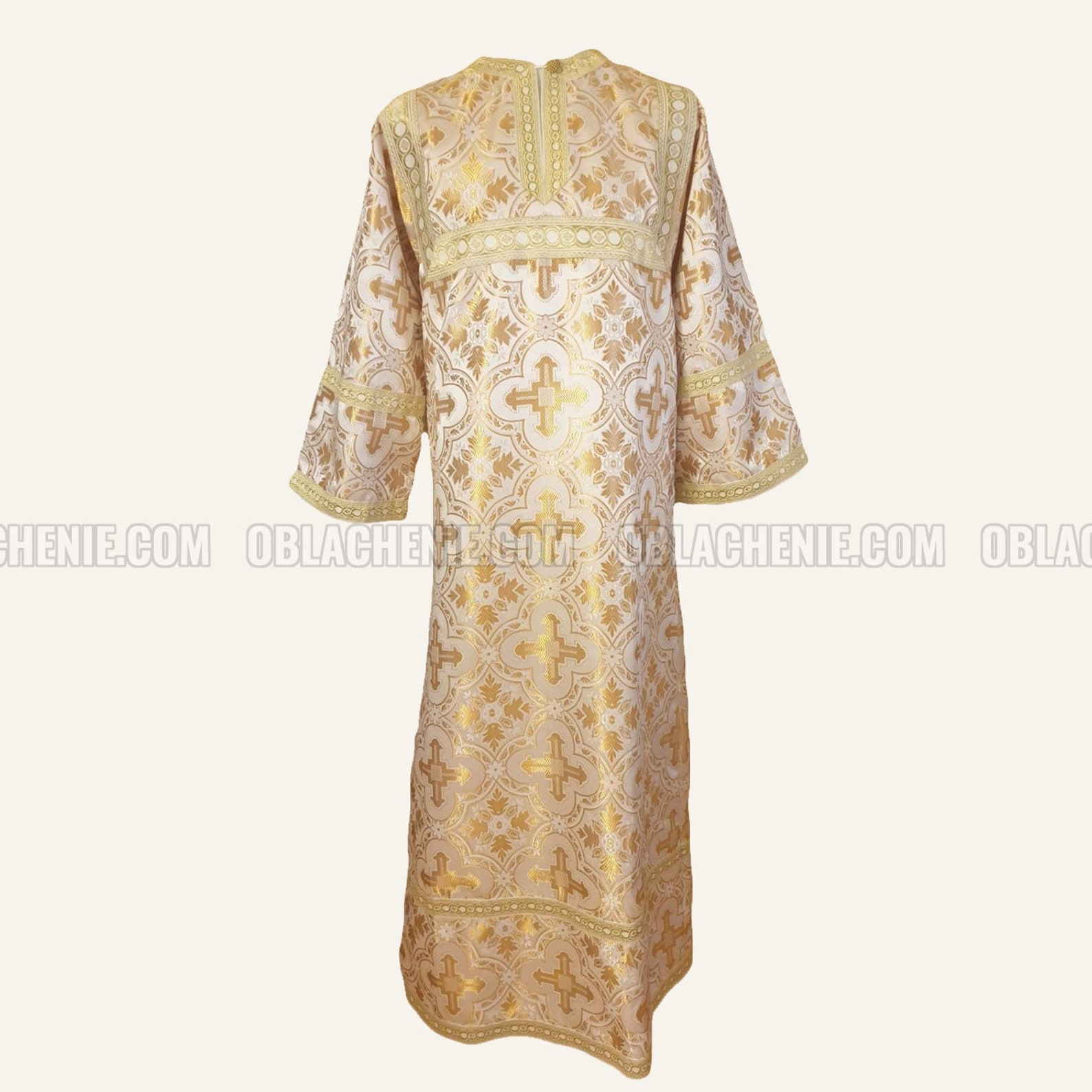 Altar server robe. Altar Boy Dalmatic Vestment. Reader | Etsy