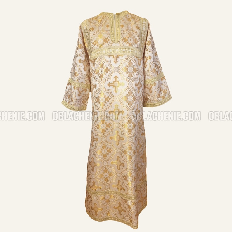 Altar Server Robe. Altar Boy Dalmatic Vestment. Reader - Etsy