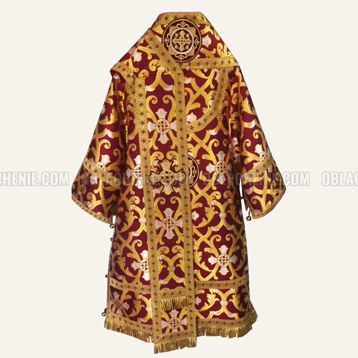 Bishops Vestments. Archbishop Vestments. Custom Vestments. - Etsy