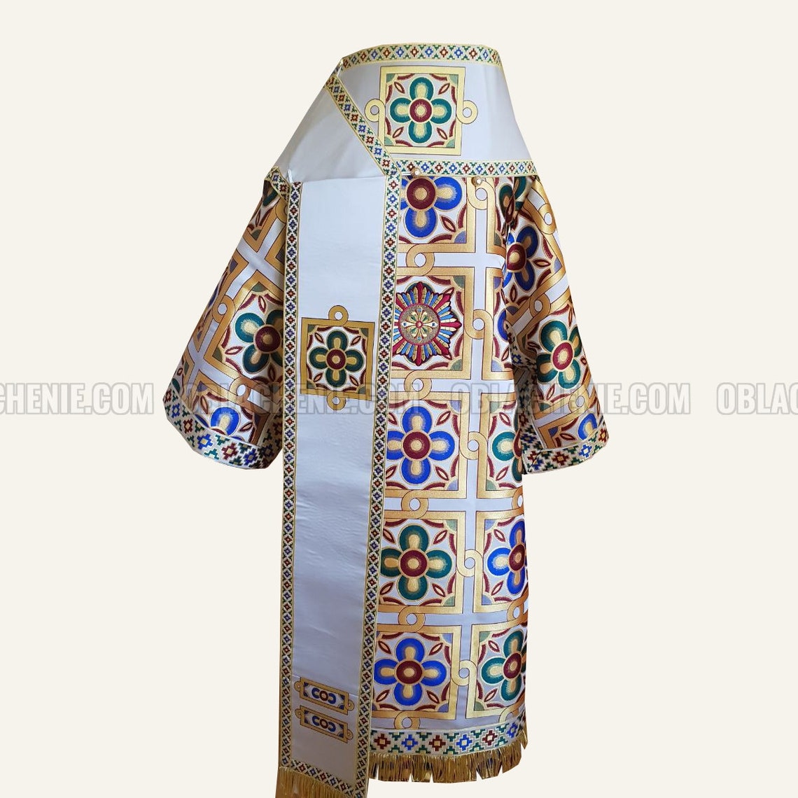 Bishops Vestments. Archbishop Vestments. Custom Vestments. Liturgical ...