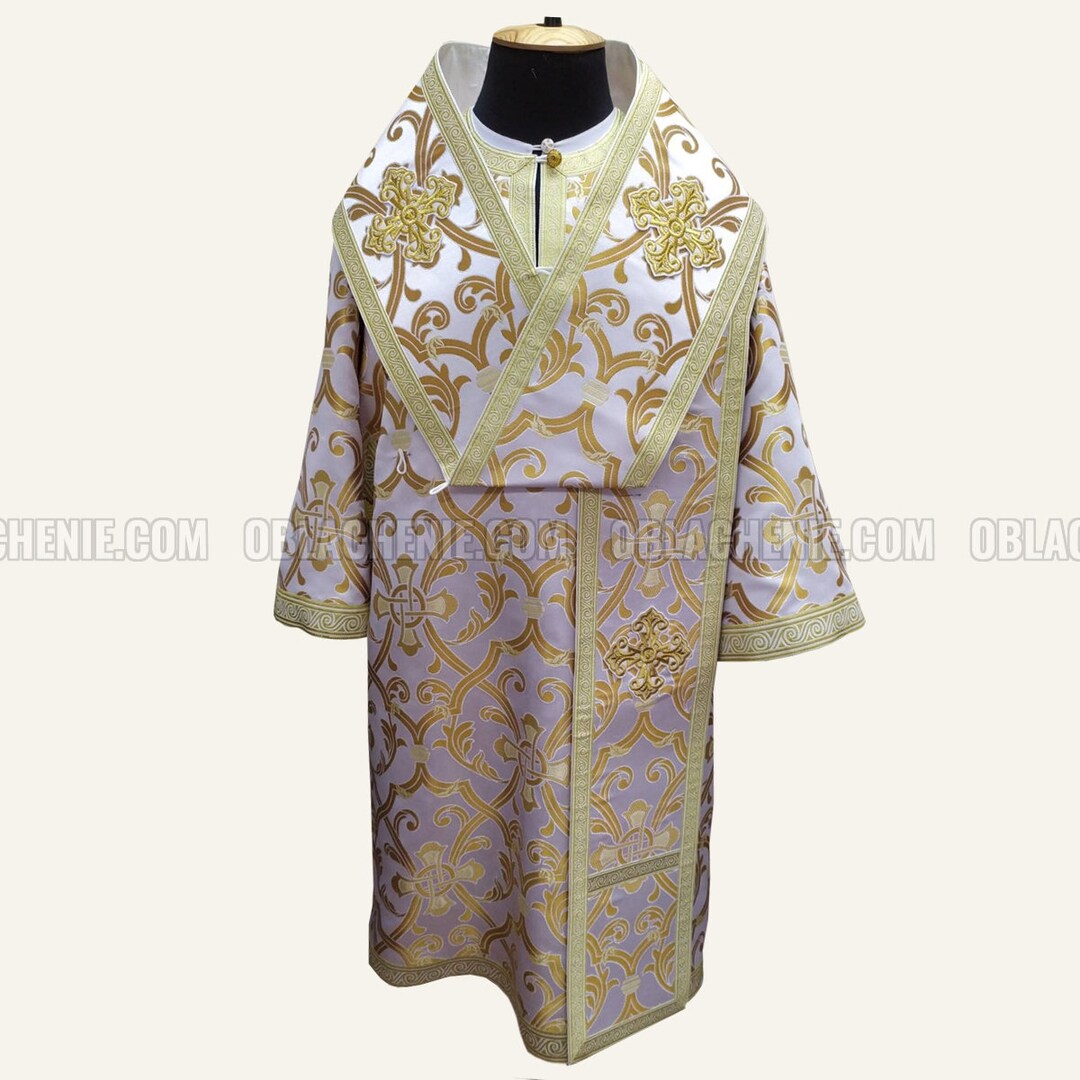 Bishops Vestments. Archbishop Vestments. Custom Vestments. Liturgical ...