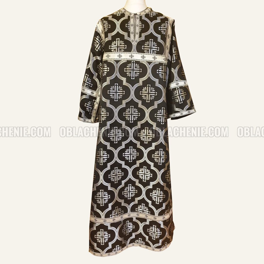 Altar Server Robe. Altar Boy Dalmatic Vestment. Reader Vestment ...