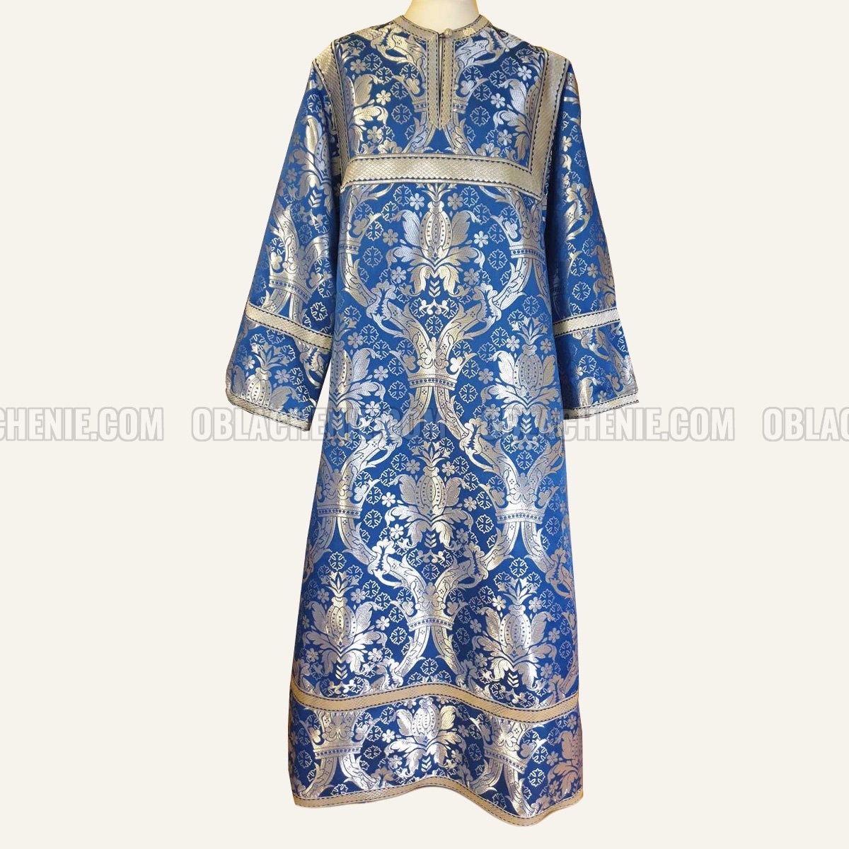 Altar Server Robe. Altar Boy Dalmatic Vestment. Reader | Etsy