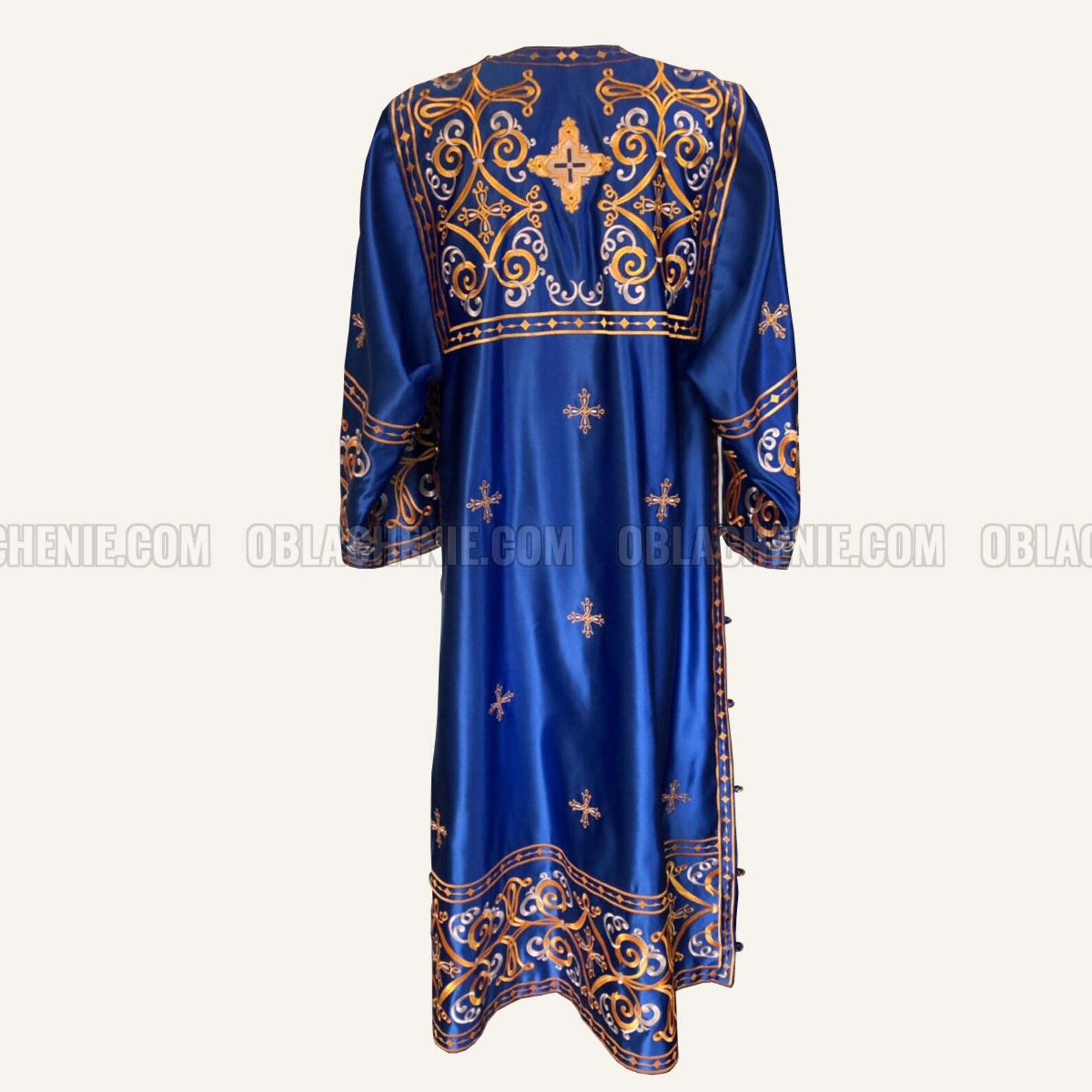 Altar server robe. Altar Boy Dalmatic Vestment. Reader | Etsy