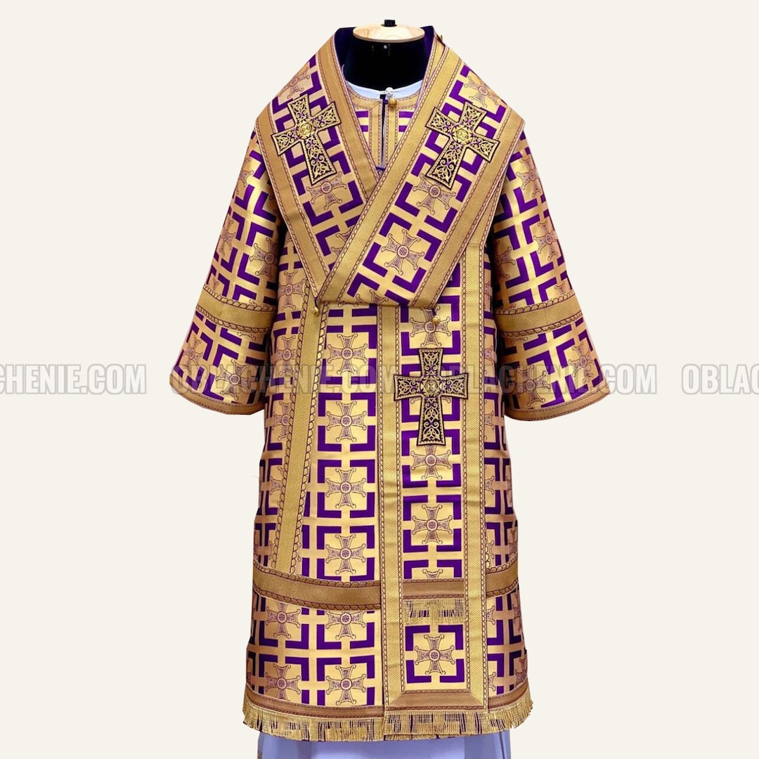 Bishops Vestments. Archbishop Vestments. Custom Vestments. Liturgical ...