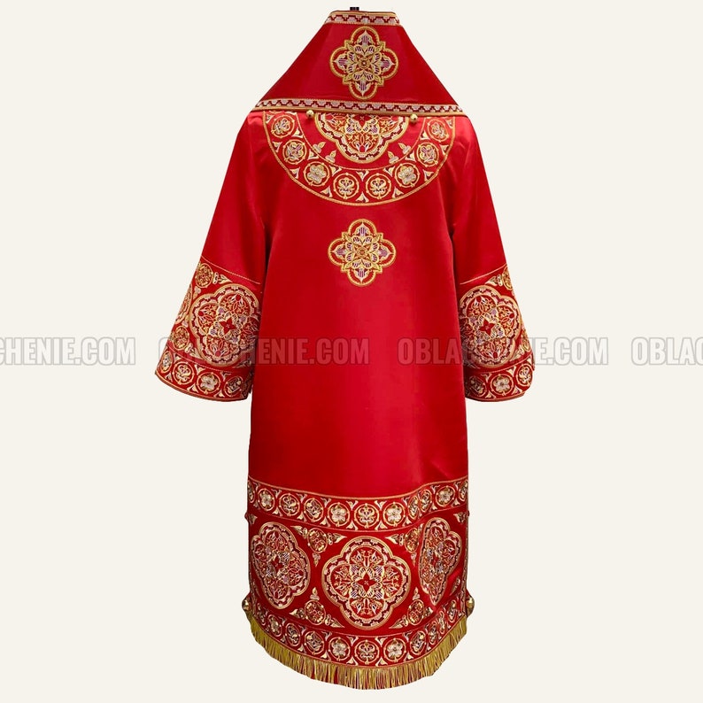 Bishops Vestments. Archbishop Vestments. Custom Vestments. Liturgical ...