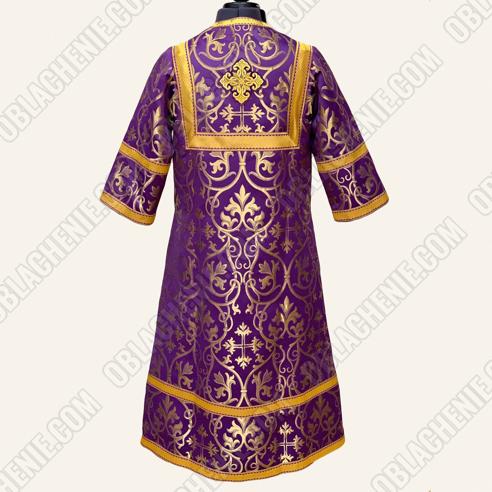 Altar Server Robe. Altar Boy Dalmatic Vestment. Reader | Etsy