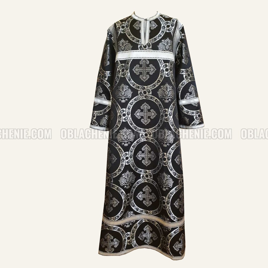 Altar Server Robe. Altar Boy Dalmatic Vestment. Reader Vestment ...