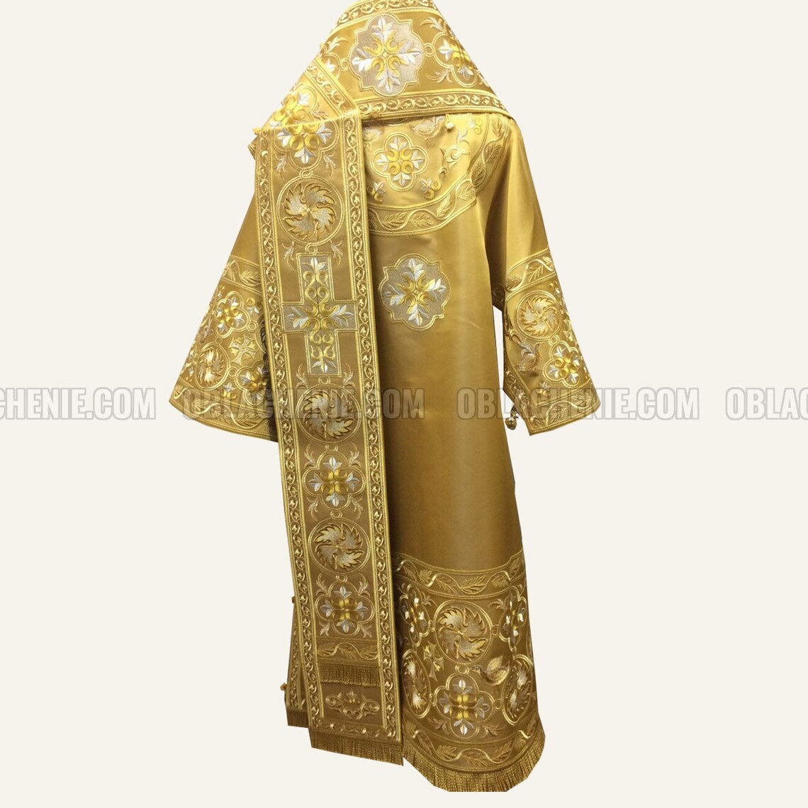 Bishops Vestments. Archbishop Vestments. Custom Vestments. Liturgical ...