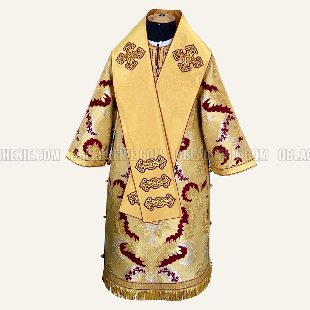 Bishops Vestments. Archbishop Vestments. Custom Vestments. Liturgical ...