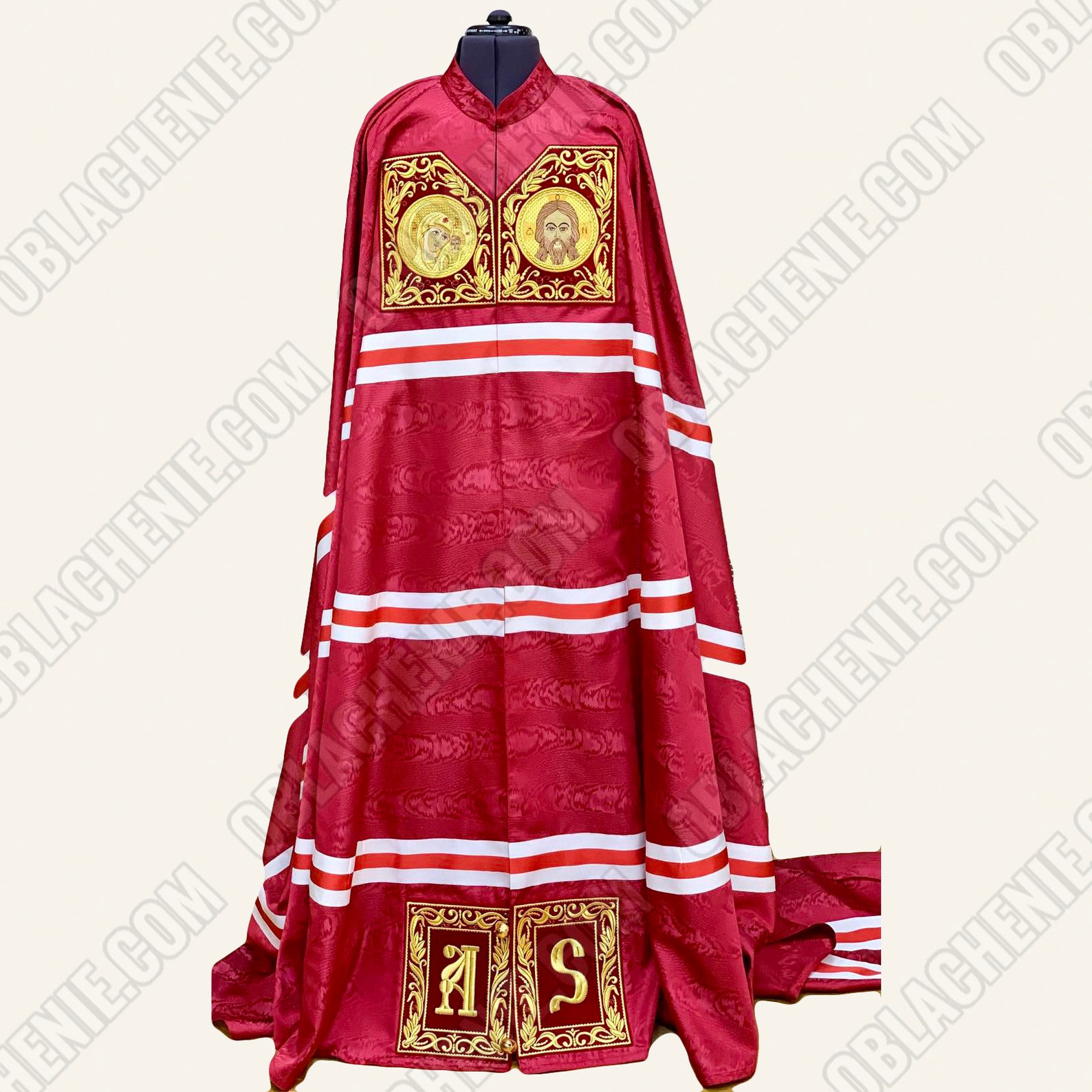 Bishops Vestments. Archbishop Vestments. Custom Vestments. - Etsy