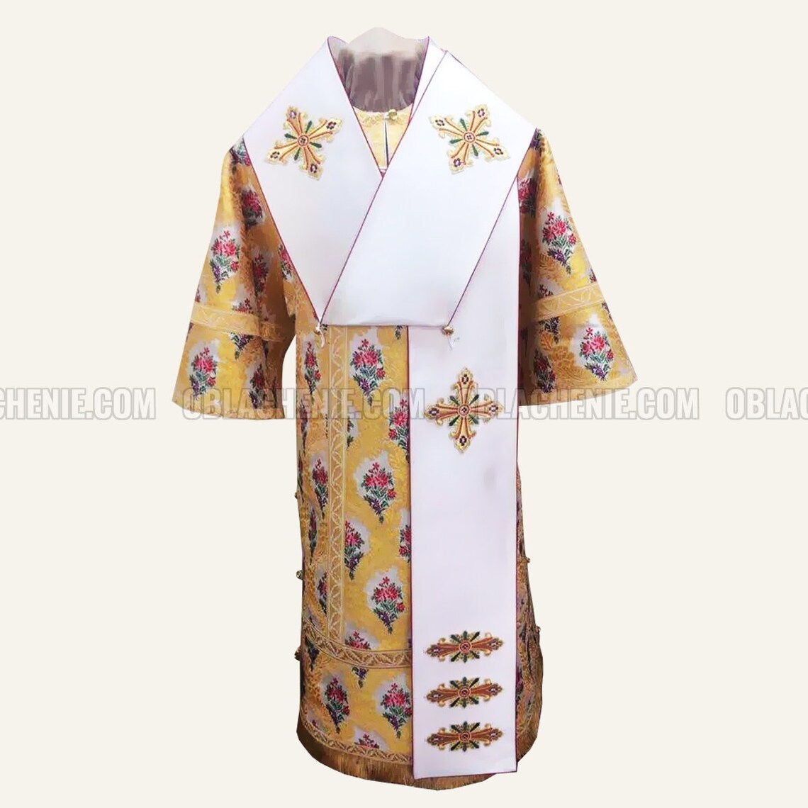Bishops Vestments. Archbishop Vestments. Custom Vestments. Liturgical ...