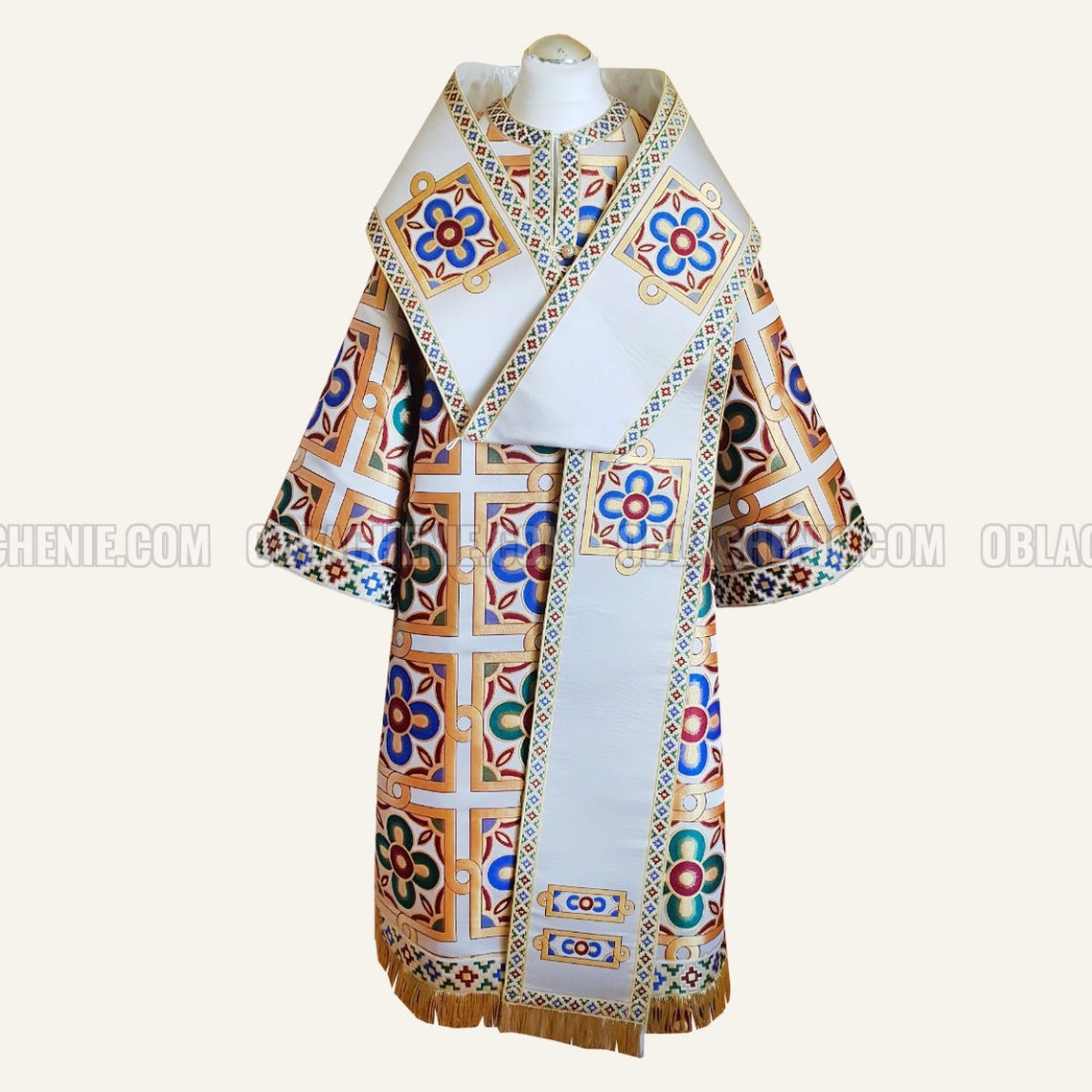 Bishops Vestments. Archbishop Vestments. Custom Vestments. Liturgical ...